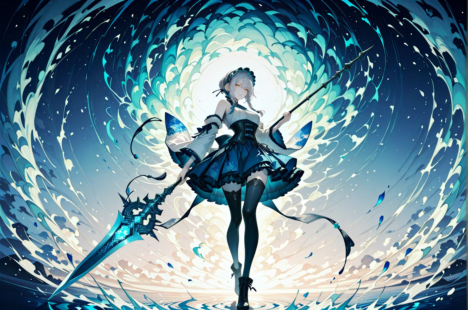 Mac M2で始めるStable Diffusion WebUI reForge完全導入ガイド【2025年最新版】 | 緋色シノのAI創作アトリエ